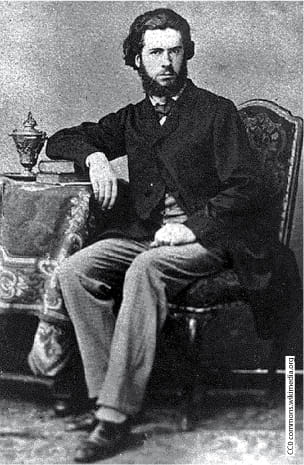 Eugène Varlin – Pariser Kommune 1871